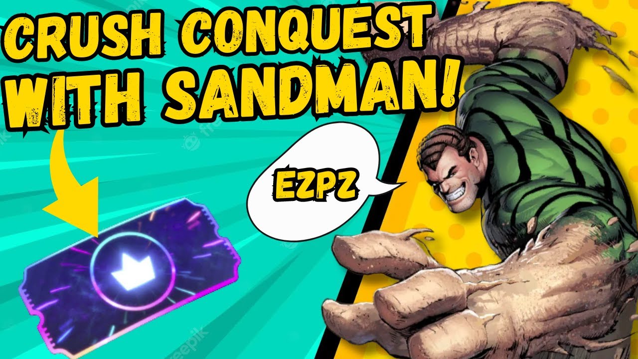 Infinity Avatar with SandMan? | Marvel Snap Deck Guide - YouTube