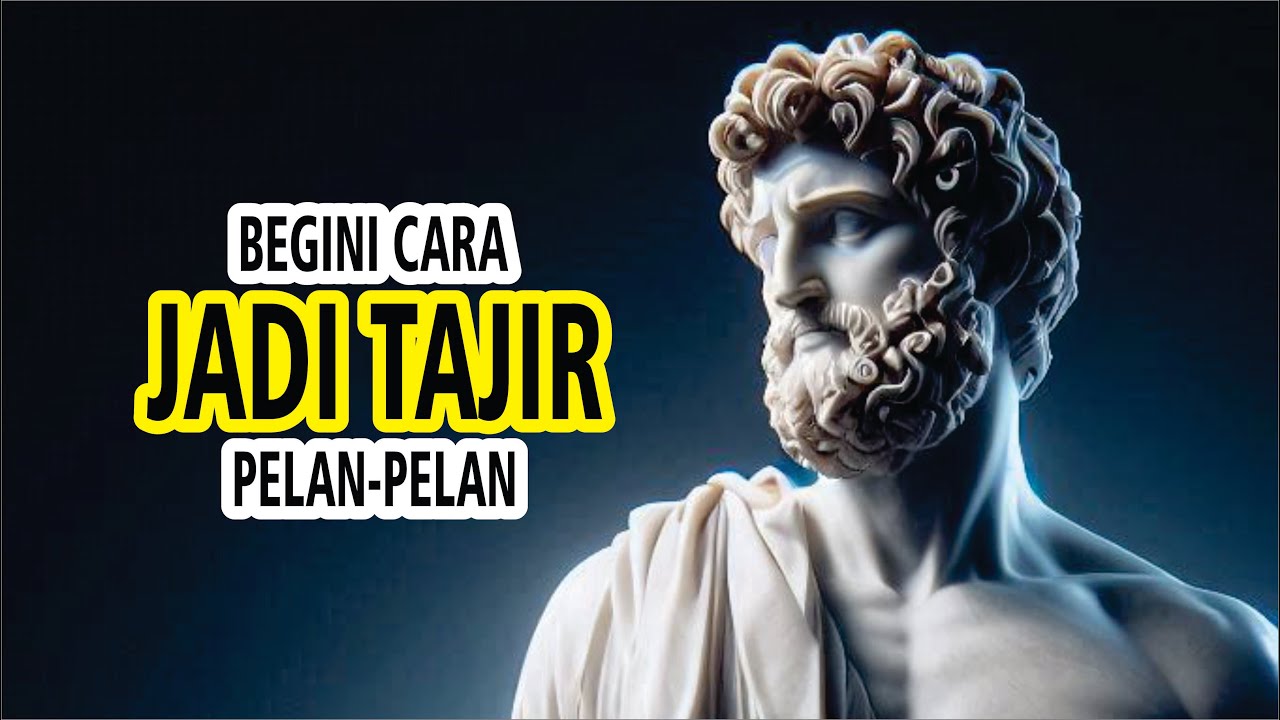 148 | BEGINI CARA JADI TAJIR PELAN PELAN - YouTube