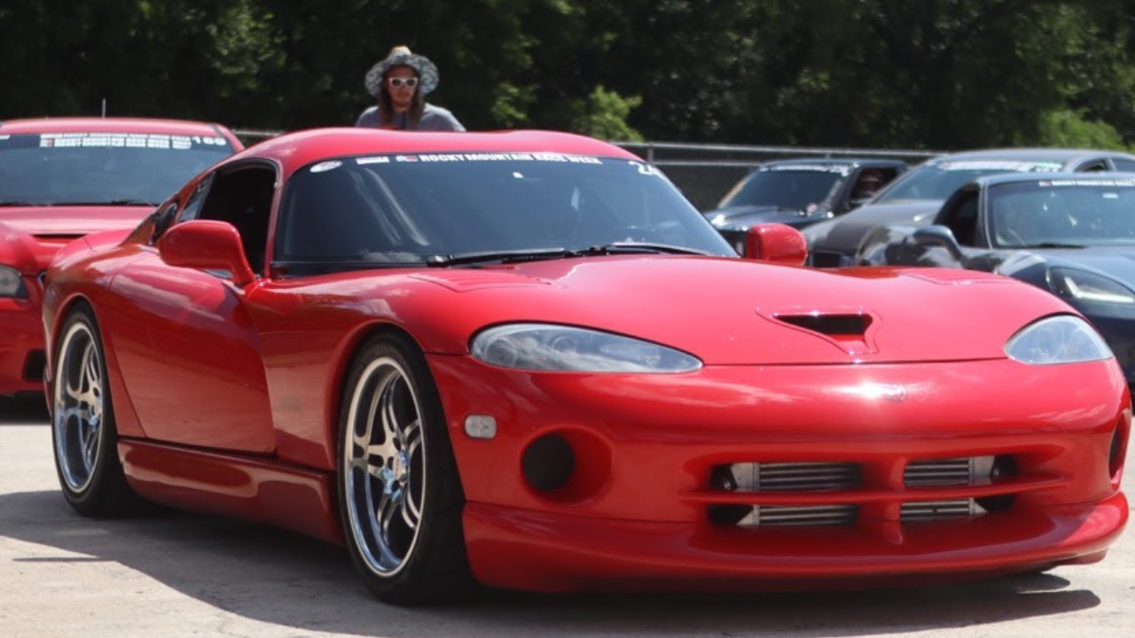 MMS Twin Turbo Viper ACR - YouTube