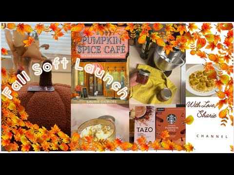 Fall Soft Launch - YouTube