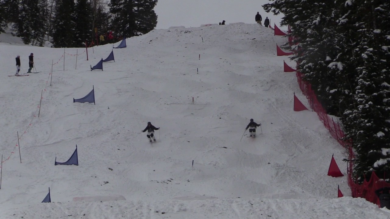 Cole v Nick Intermountain Freestyle GJ Stone Memorial Duals Jan 8 2017 ...
