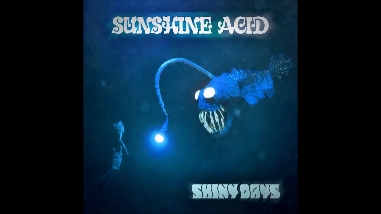 Sunshine Acid - Shiny Days (full Album 2018) - YouTube