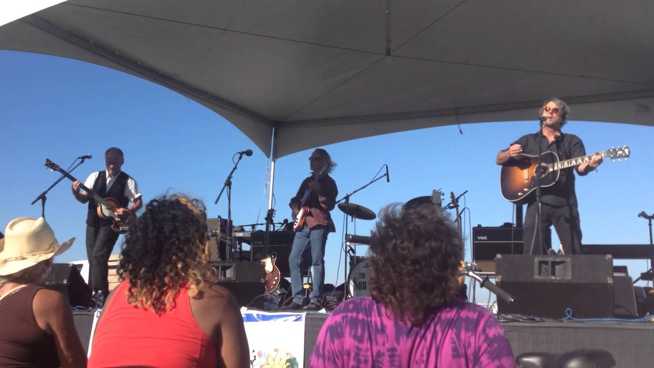 The Sun Kings- Anytime At All - YouTube