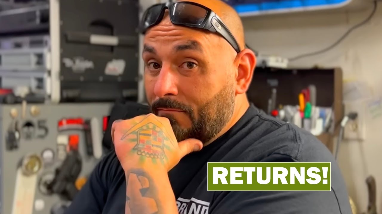 Justin Shearer Big Chief return to Street Outlaws in 2023! - YouTube