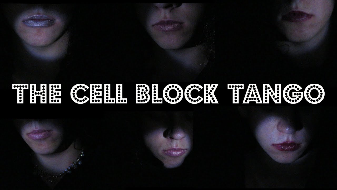 Cell Block Tango - A Lip Dub - YouTube