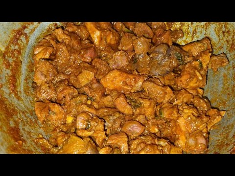chicken kalleeral Gravy Afren channel - YouTube