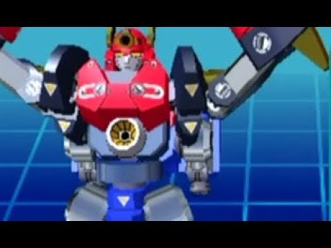 Borg of the Week 179 Cyber Machine Genbu - YouTube