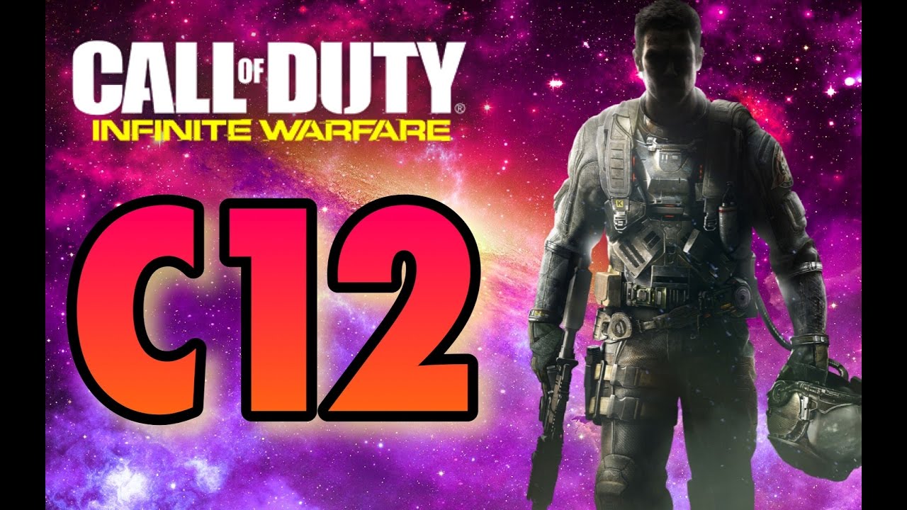 🏆 Logro Inusual o Trofeo | C12 | Call of Duty Infinite Warfare - YouTube