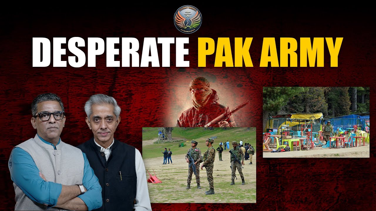 ‘Pahalgam Attack Is An Attempt To Revive Pak Army’s Sagging Fortunes ...