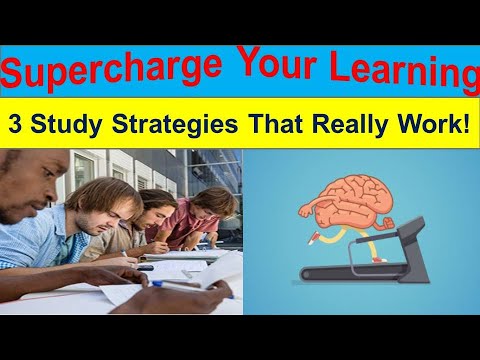 Unlock Your Brain's Potential: 3 Study Hacks for Maximum Results! - YouTube