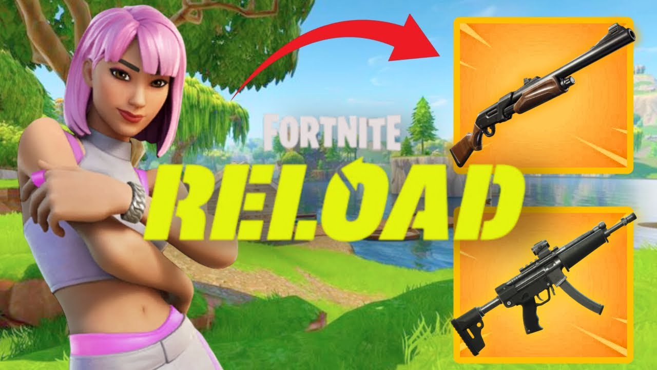 Reload Is TOO Easy with This Loadout! (21 Kills) - YouTube