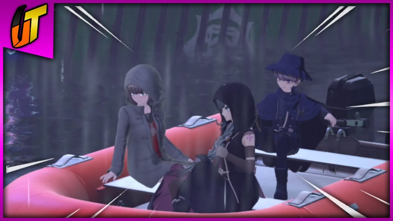 The Master Detectives: Rain Code | Session 11 - YouTube