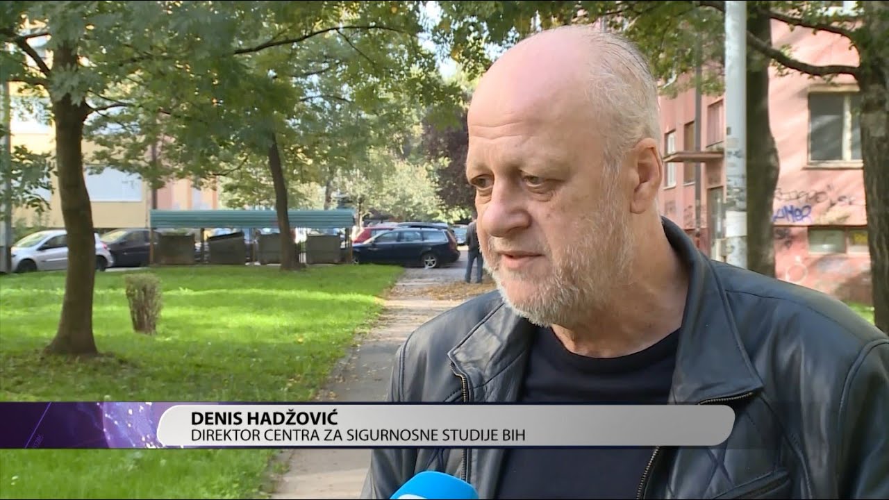 Izdvojeno iz TV Dnevnika - gost: Denis Hadžović, direktor Centra za ...