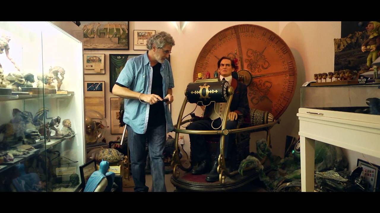 Hot Docs 2016 Trailers: HOW TO BUILD A TIME MACHINE - YouTube