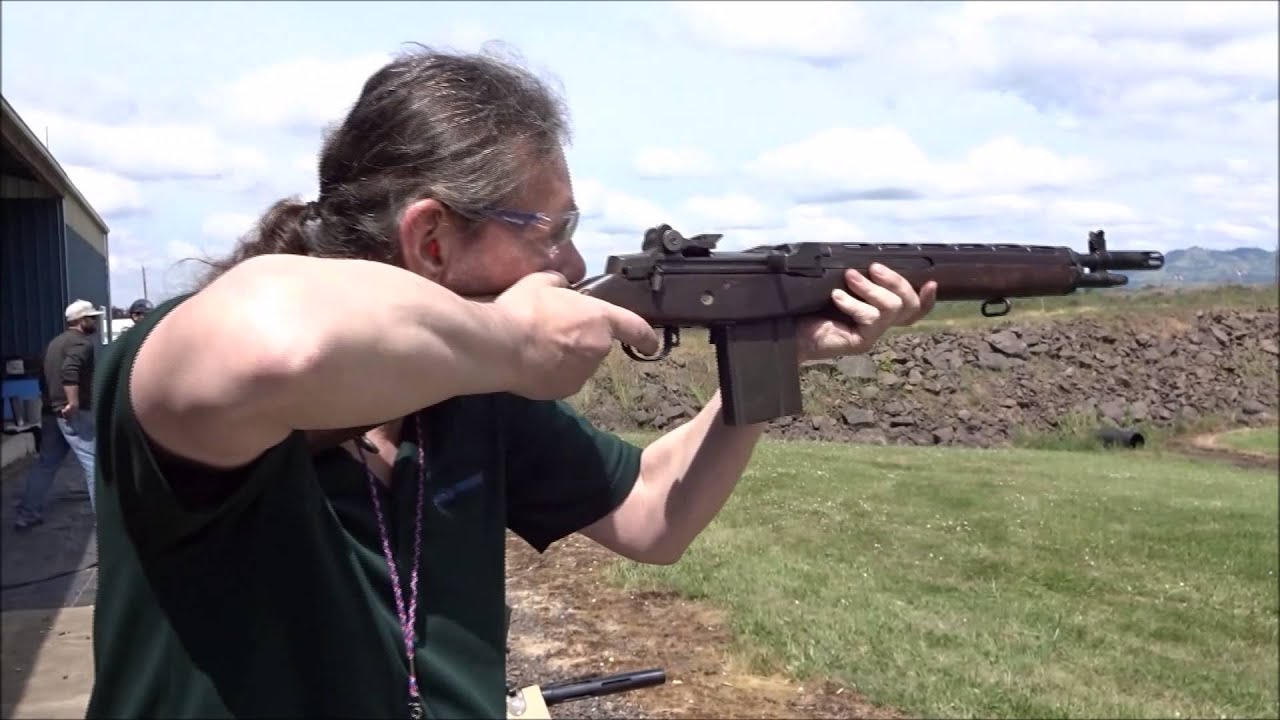 M14 Shorty - YouTube