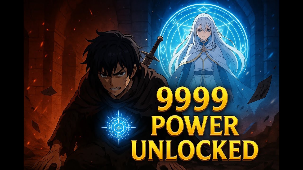 9999 Power Unlocked - YouTube