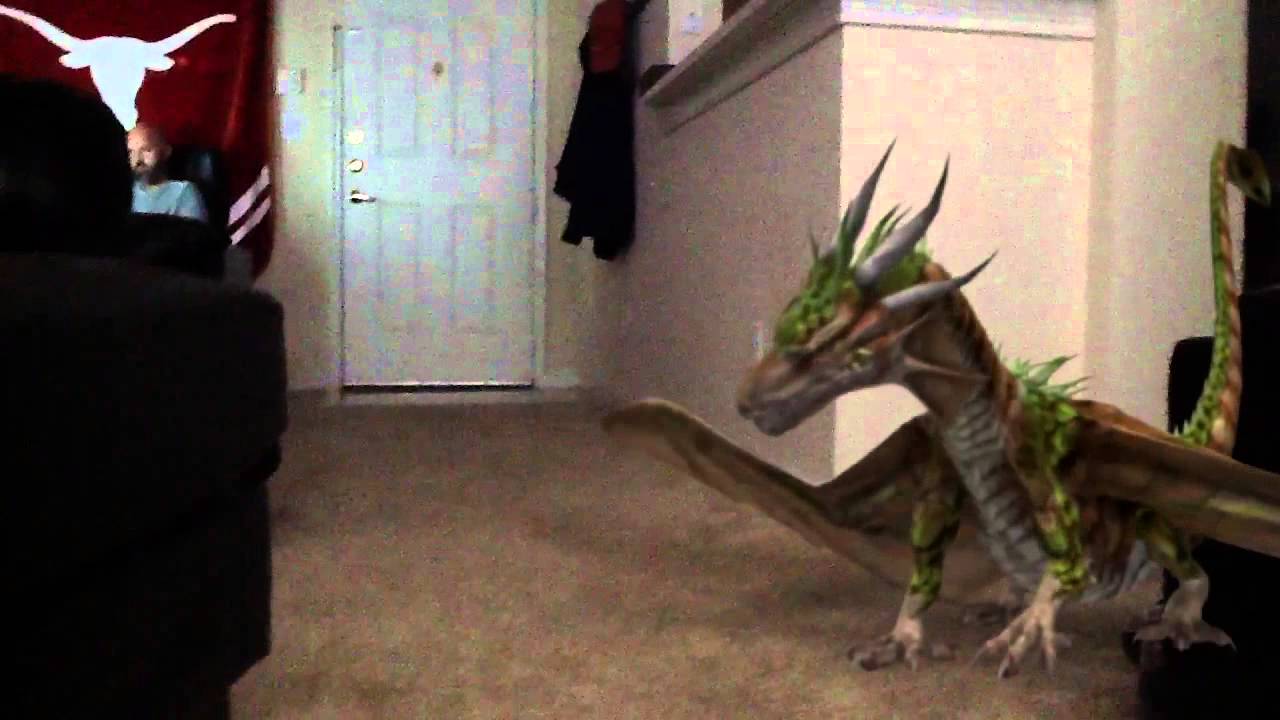 Creatures FX Mobile App - YouTube