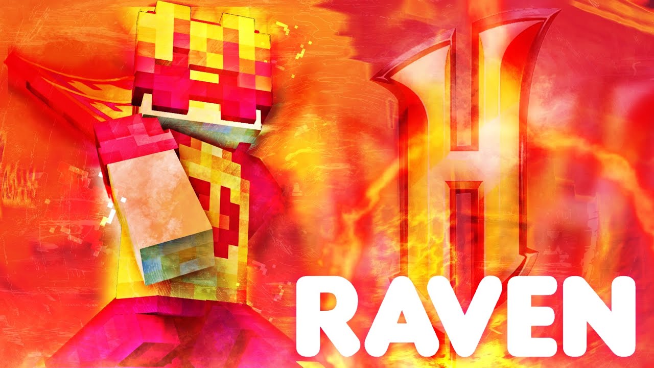 Raven Bs - Best FREE client for Hypixel! (Config ShowCase) - YouTube