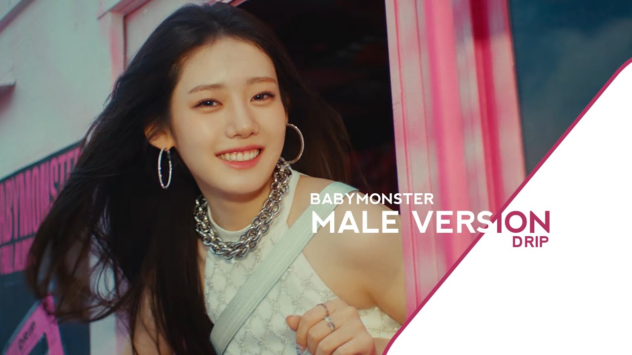 DRIP | BABYMONSTER (MALE VERSION) - YouTube
