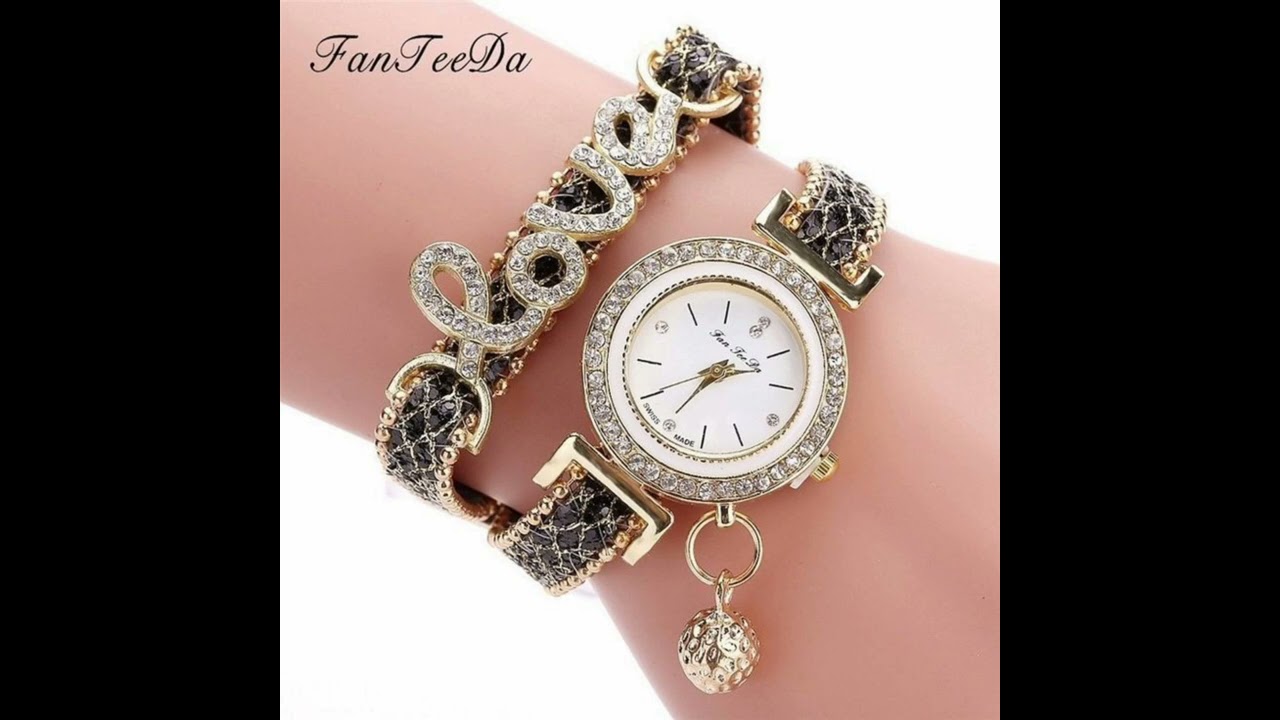🦄Beautiful watch collection for girls 2020 - YouTube