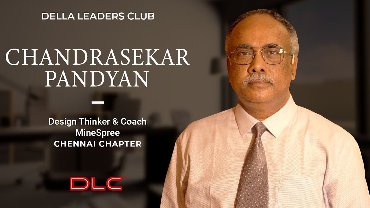 Design Thinking For Customer Centric Innovation | Chandrasekar Pandyan ...