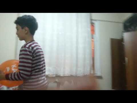 Balon patlatma