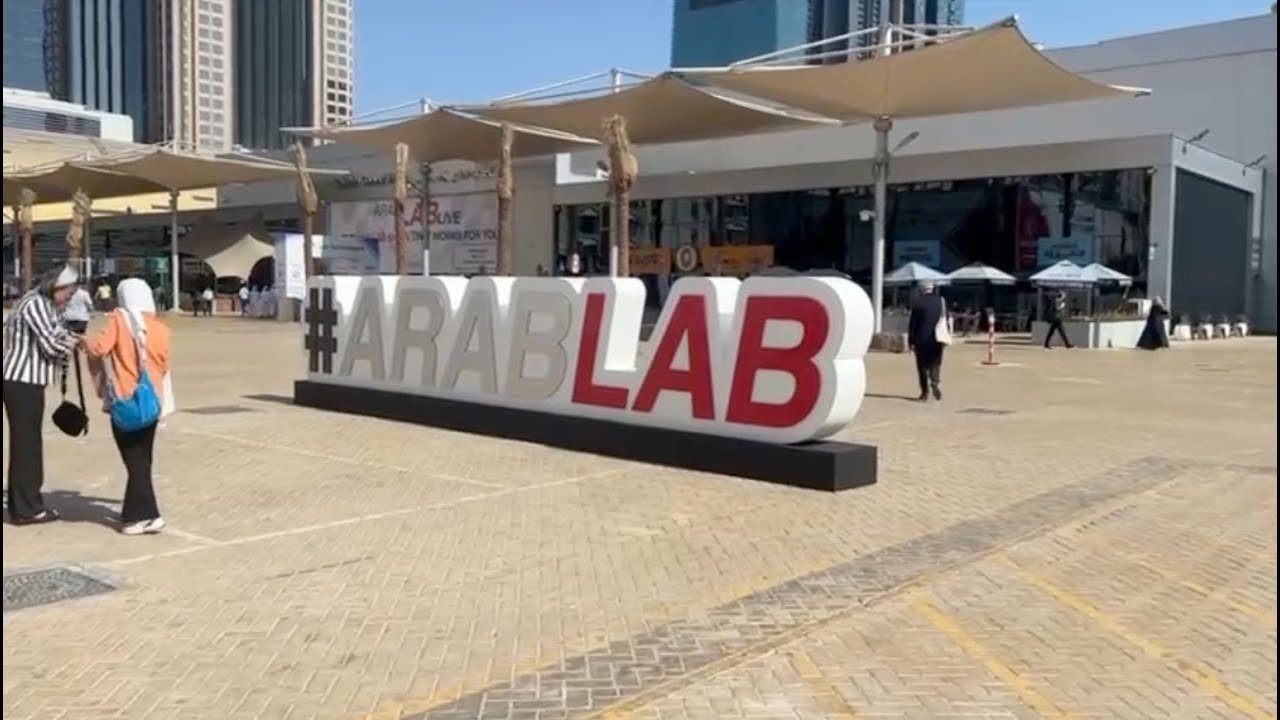 ARABLAB 2025 Trade Show Report - YouTube