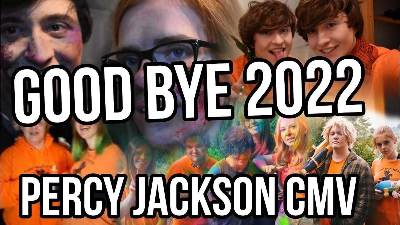 Goodbye 2022 | Percy Jackson year - YouTube