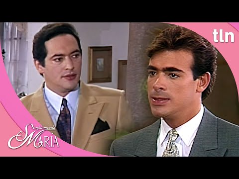 José Ignacio enfrenta a Arturo | Simplemente María 2/2 | Capítulo 31 | tlnovelas