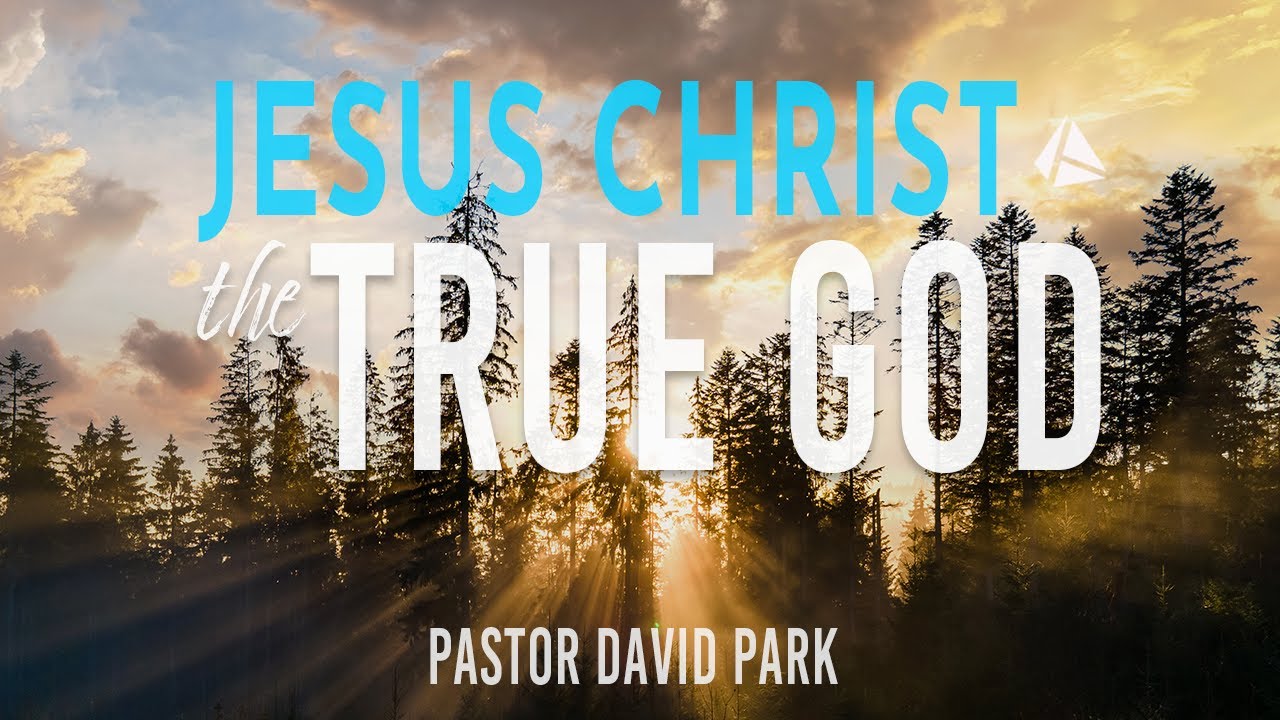 Hillside LA October 20th 2024 - Jesus Christ the True God by Pastor ...
