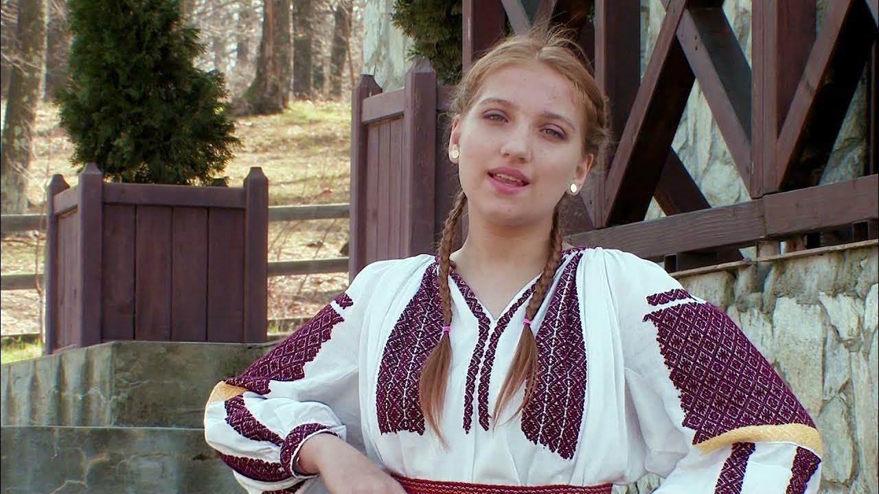 Giuliana Caprita - Neica al meu e padurar - YouTube