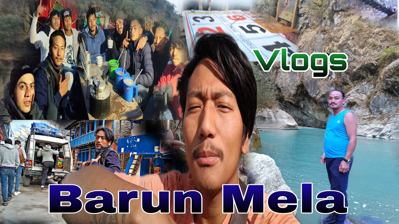 At Barun (बरुण) Mela New At Villages Uttam Gurung Vlogs. - YouTube