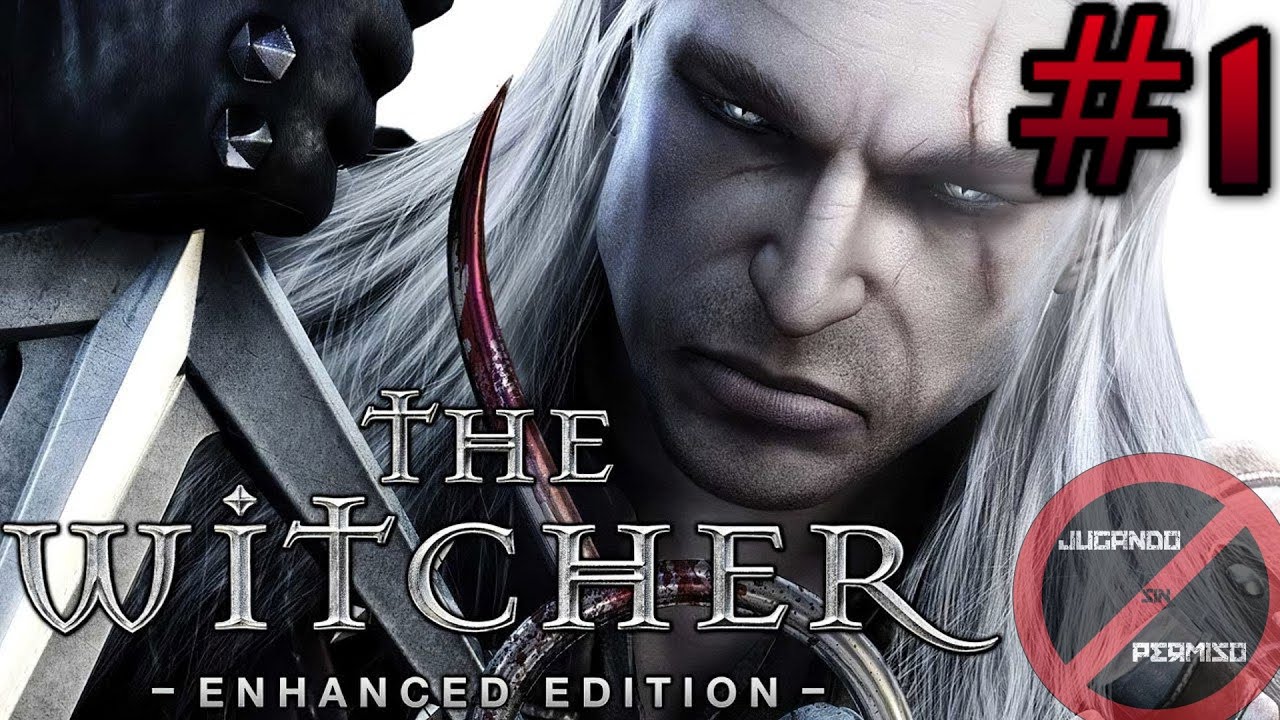 The Witcher #1 (Enhanced Edition) - Gameplay Español HD - YouTube