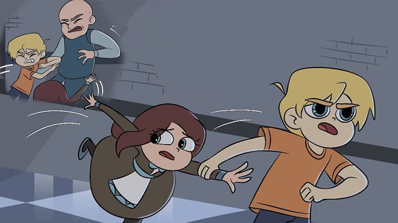 The Mute Star Vs The Forces Of Evil Comic Dub Part 2 - YouTube