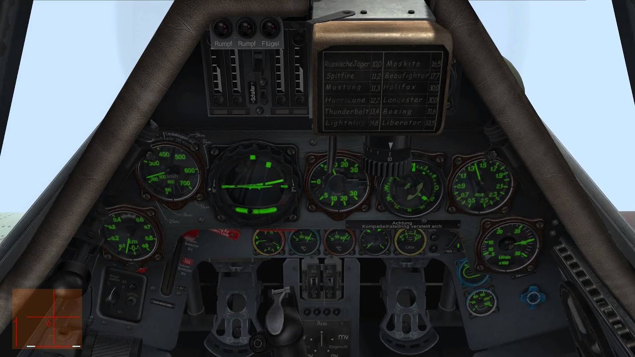 DCS: Dora - Instrument take off - YouTube