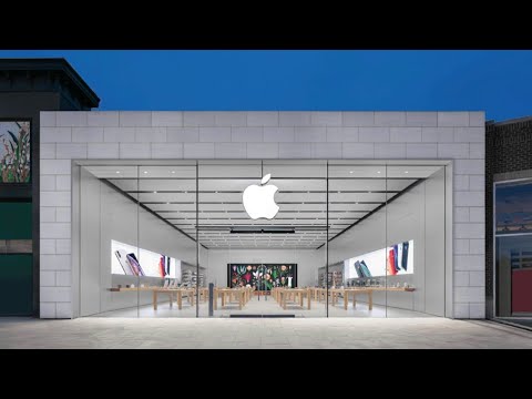 Apple store tycoon 📲 - Roblox - YouTube