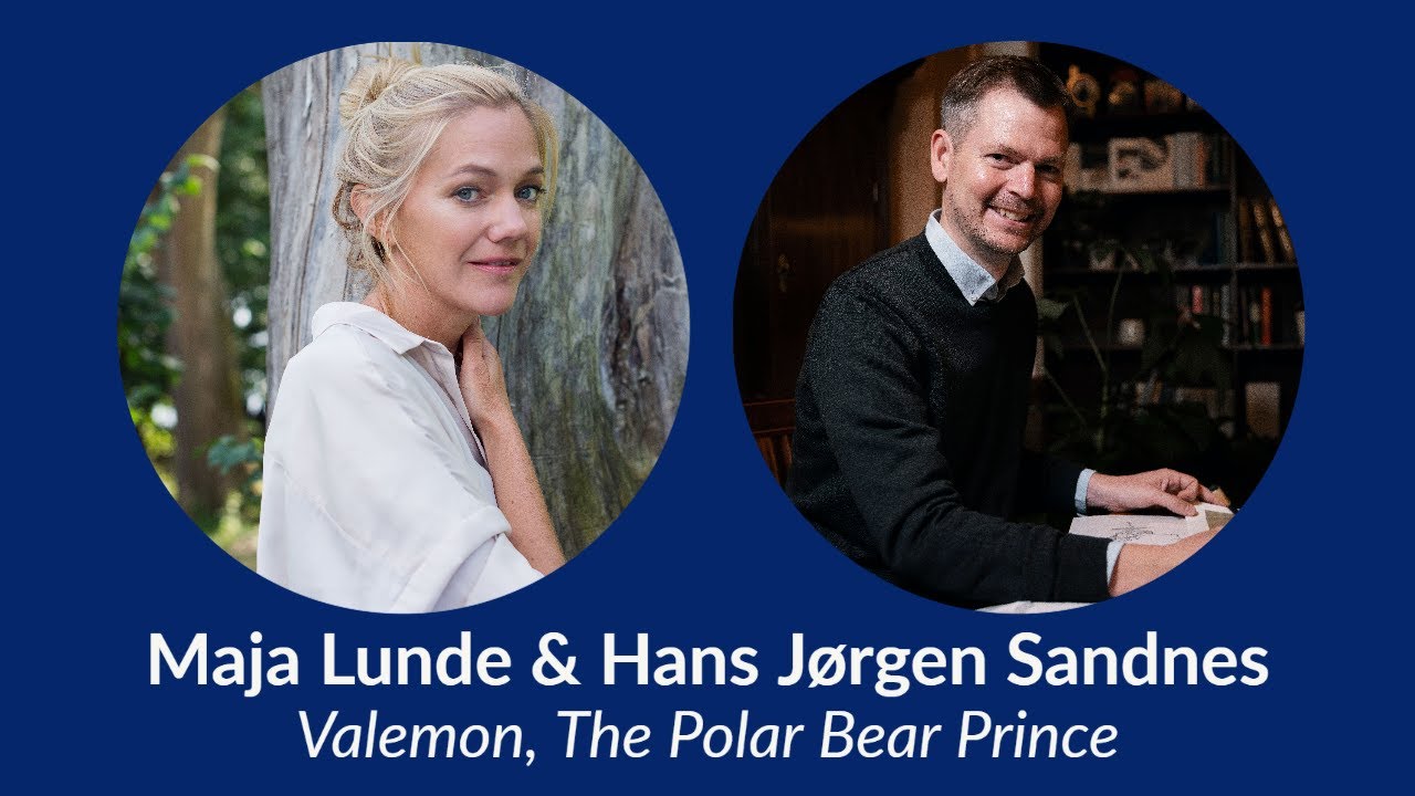 VALEMON, THE POLAR BEAR PRINCE By MAJA LUNDE & HANS JØRGEN SANDNES # ...