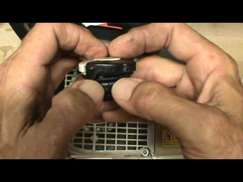 Stihl MS200T Poor Running Diagnosis K.I.S.S!!!!