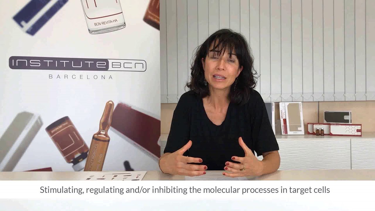Biomimetic peptides - BCN Advanced - Mesoceuticals - Microneedling ...