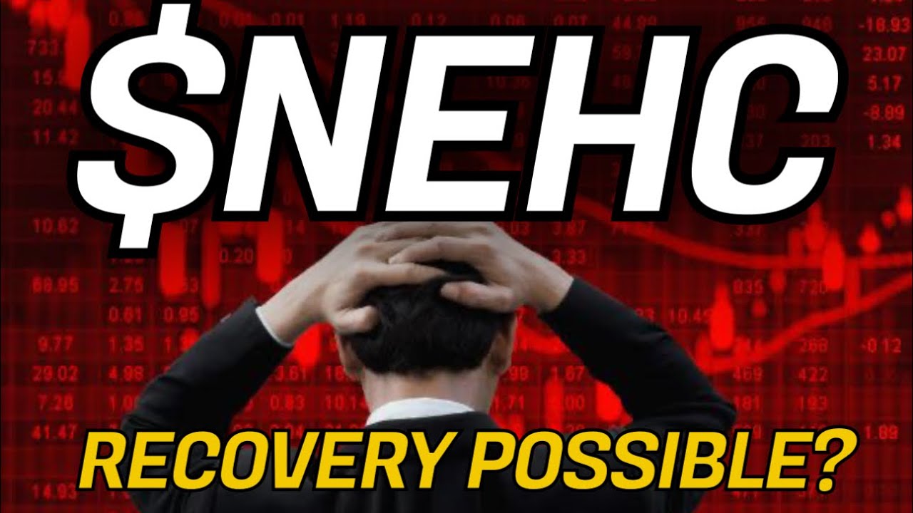 NEHC STOCK: THERE'S STILL SOME HOPE... ($NEHC) - YouTube