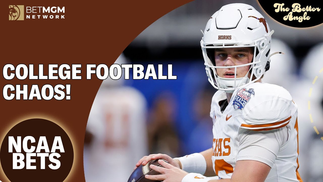 College Football Season Preview & Bets w/ Trevor Matich! - YouTube