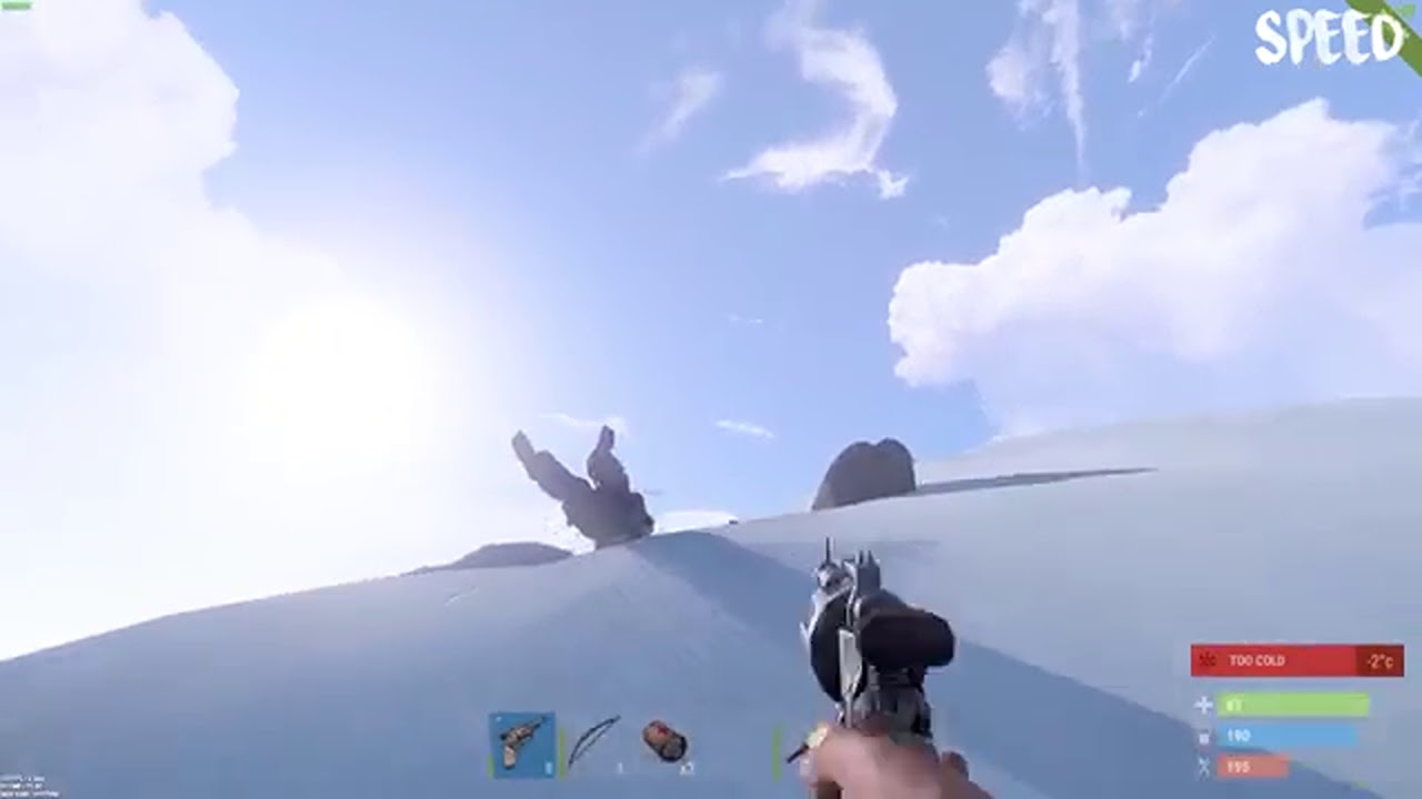 Rust | EOKA PLAYS + SOME PVP ACTION - YouTube