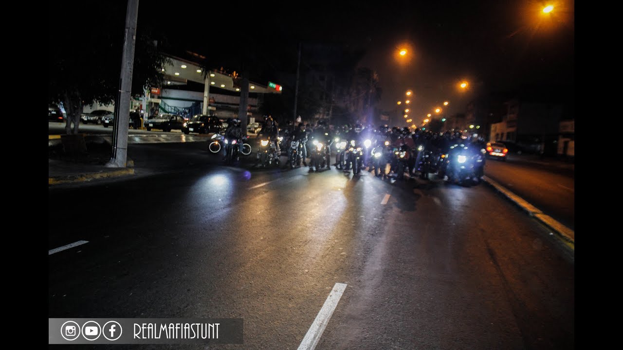 Ride Street Night NOCTURNOS LIMA - PERU - YouTube
