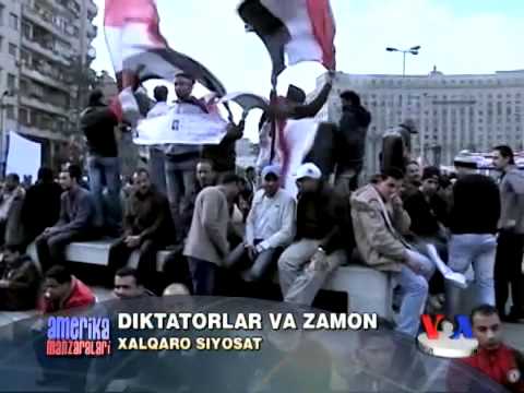 Diktatorlar va zamon/Dictators of the 21st century