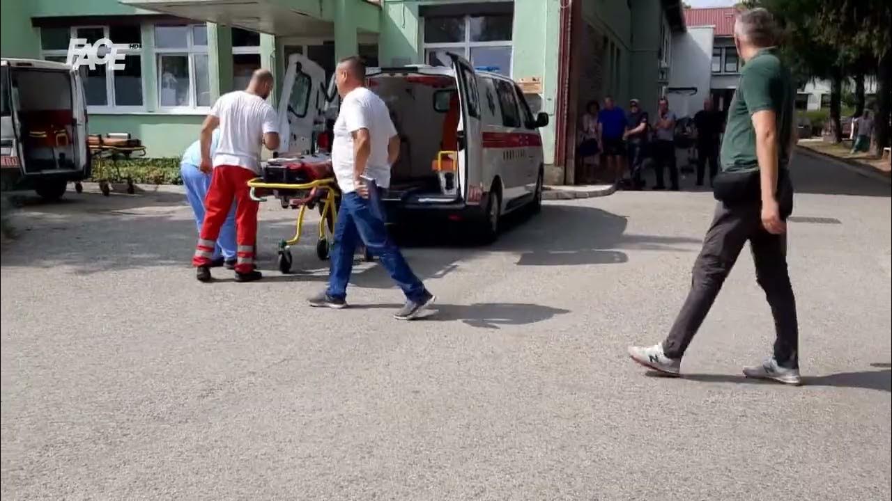 Trostruko ubistvo u Sanskom Mostu: Osumnjičeni stabilno, građanima pružena psihološka pomoć ...