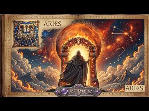 Aries 2026: Facing the Guardian of the Threshold.