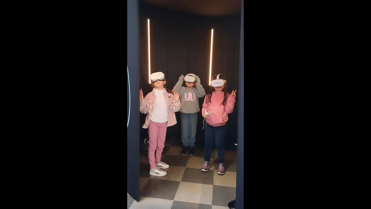 Stand Inmersivo Immer8 / Realidad Virtual para activaciones - YouTube