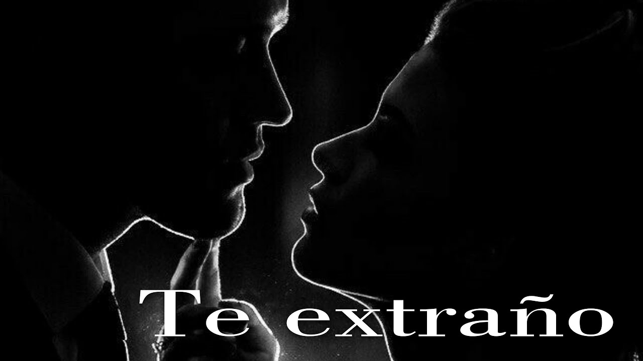 TE EXTRAÑO ERNESTO JAVIER - YouTube