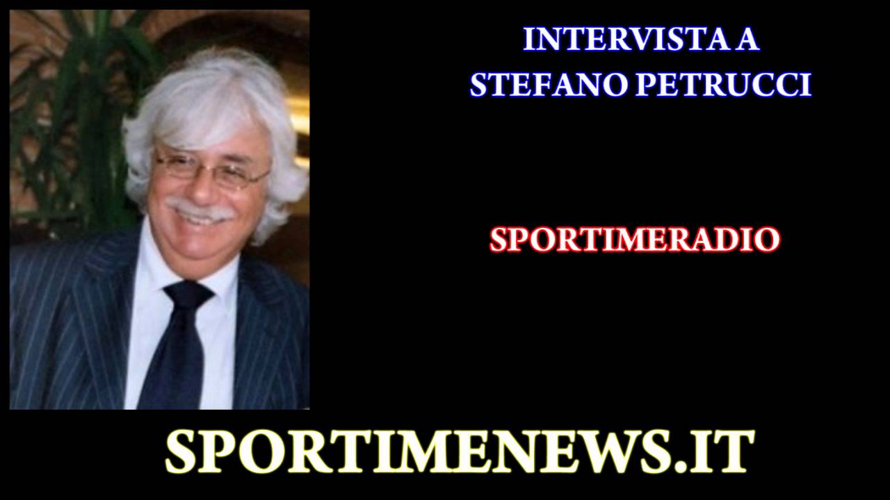 Intervista a Stefano Petrucci (25/07/2012) - YouTube