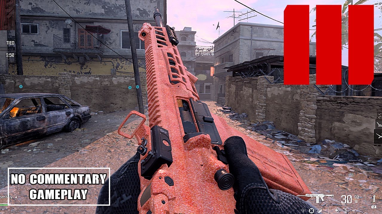 BAS-B | Call of Duty Modern Warfare 3 Multiplayer Gameplay (No ...